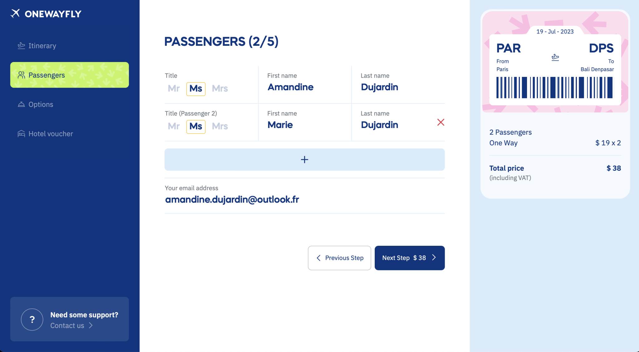 Tout savoir sur One Way Fly en 2026 (avis, fonctionnement) - Passion ...
